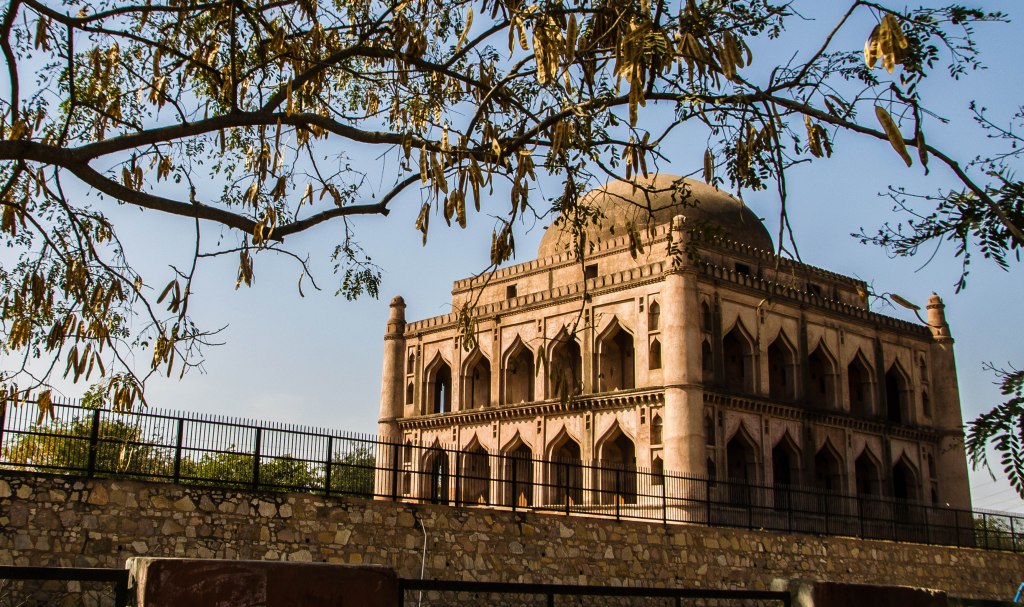 Heritage Monuments in Haryana – Moni Gāthā