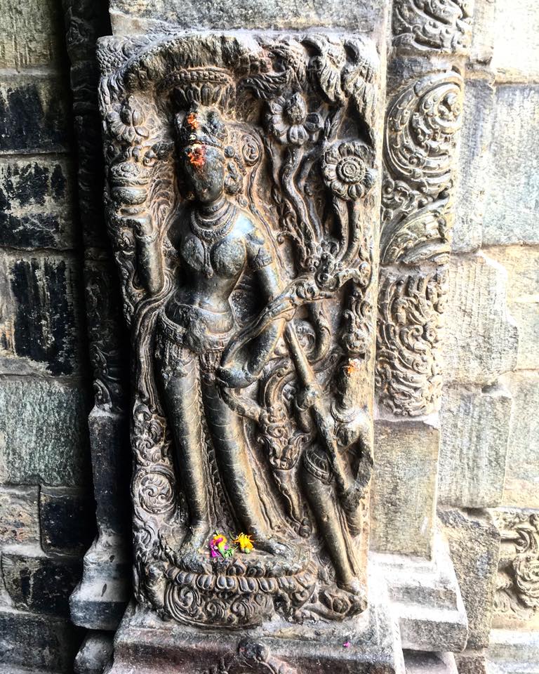 Visvesvara /Basheswara/ Bishweshwara Mahadev temple in Bajoura (Kullu ...
