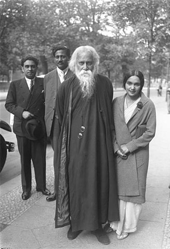 Gaganendranath Tagore- A forgotten part of Bengal Art History – Moni Gāthā