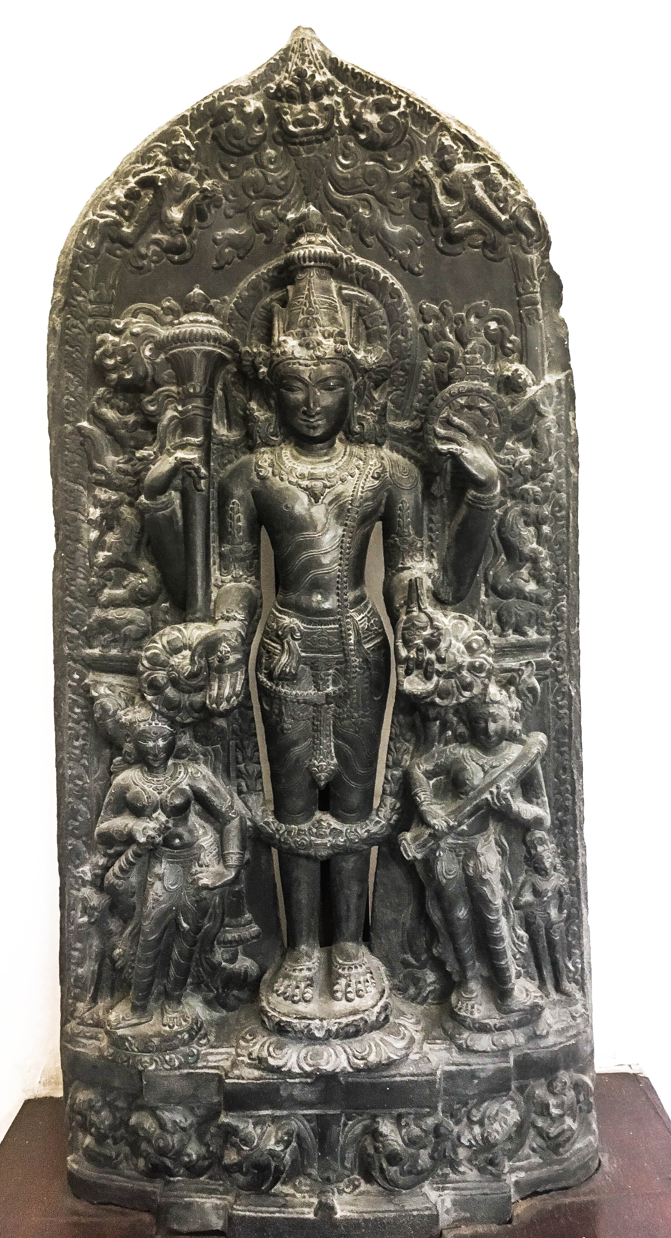 The Weapons seen in the hands of deities – in terms of Hindu temple ...