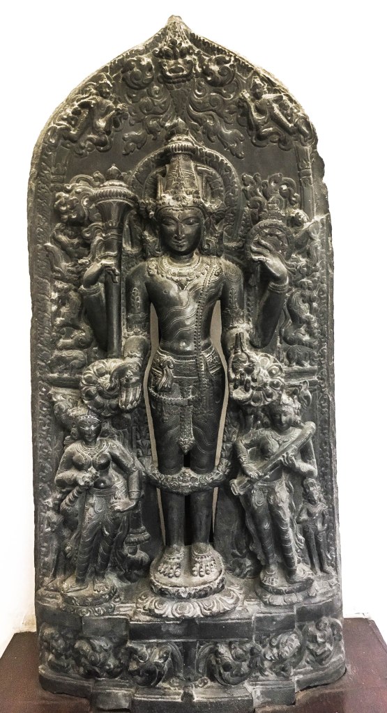 The Weapons seen in the hands of deities – in terms of Hindu temple ...