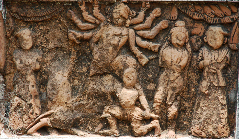 The Ancient Town of Chandor in Goa – Moni Gāthā