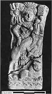 The various Durga-Mahishasuramardini pratimas as seen through the ages ...