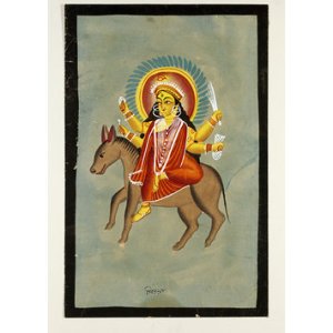 From Jara, Hariti, Jyestha/Alakshmi, to Sitala – an interesting study ...