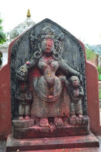 From Jara, Hariti, Jyestha/Alakshmi, to Sitala – an interesting study ...