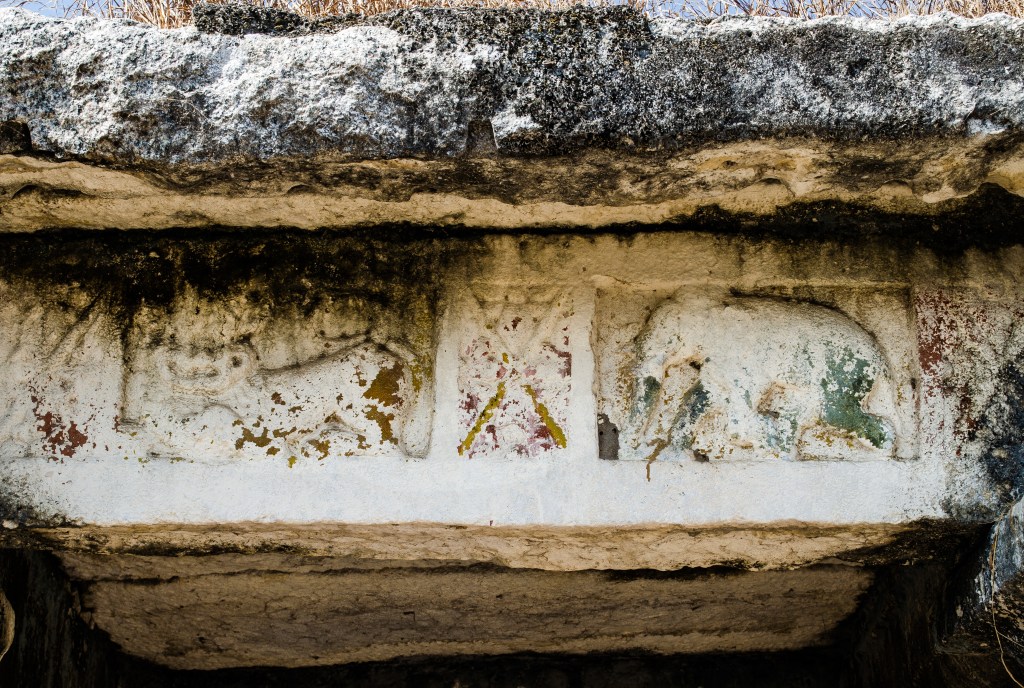 Sri Someswara temple in Kolanupaka near Warangal (Telengana) – Moni Gāthā