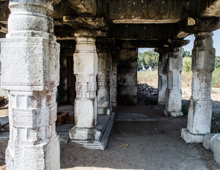 Sri Someswara temple in Kolanupaka near Warangal (Telengana) – Moni Gāthā