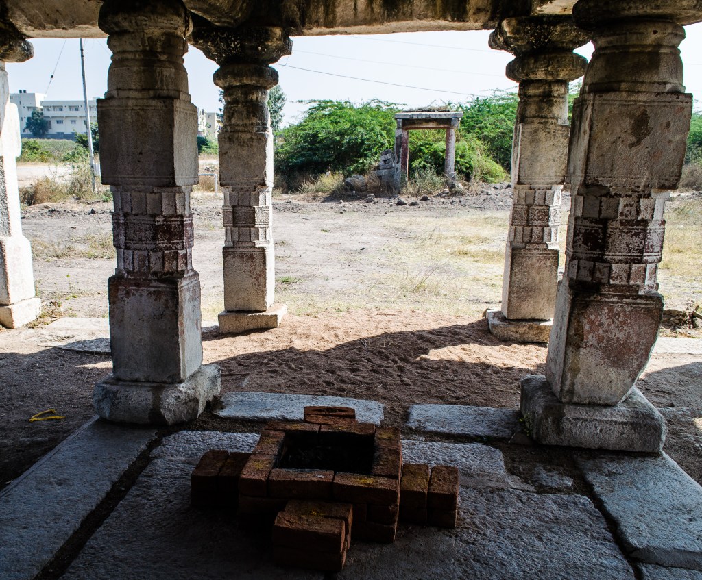 Sri Someswara temple in Kolanupaka near Warangal (Telengana) – Moni Gāthā