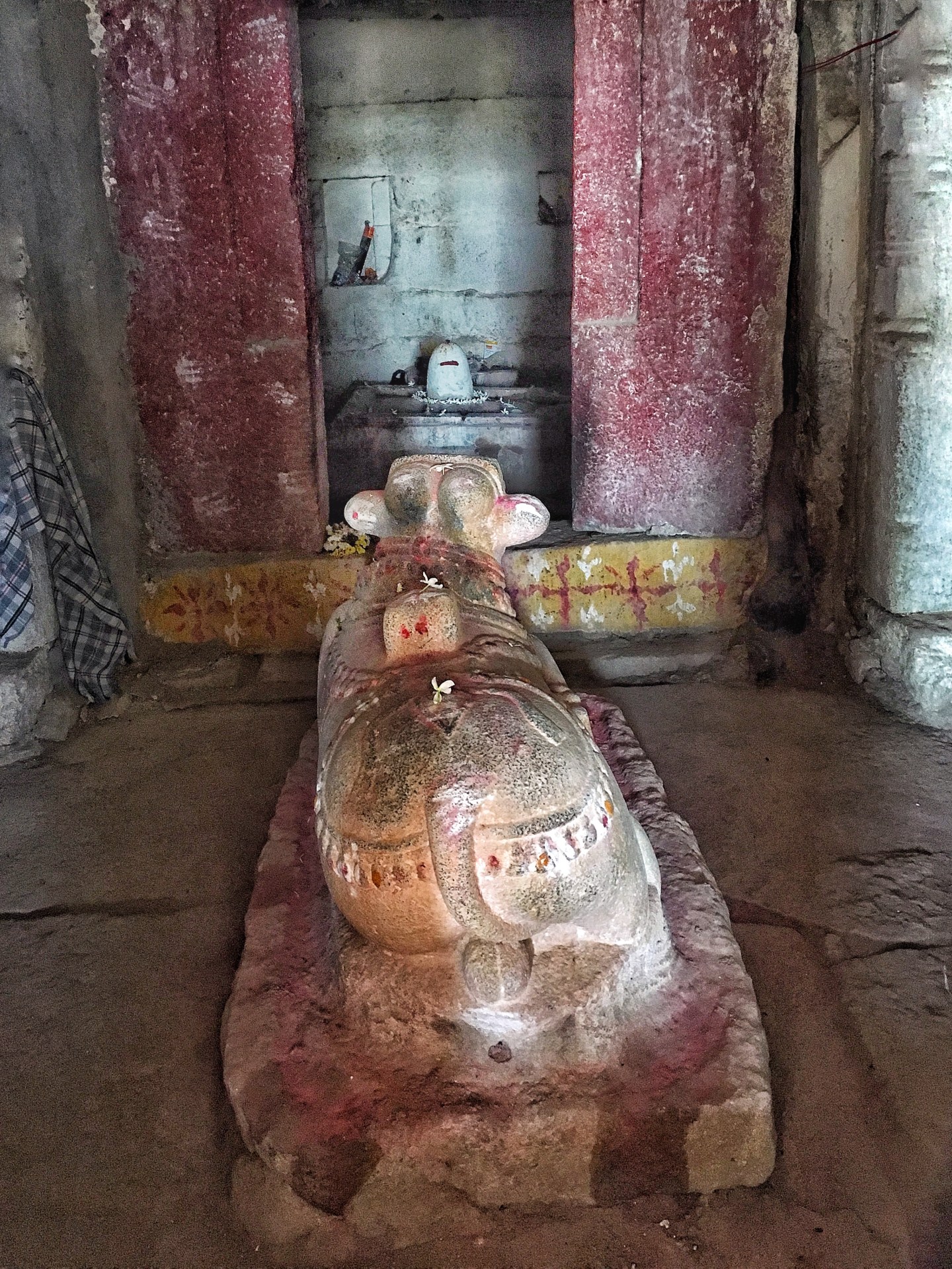 Sri Someswara temple in Kolanupaka near Warangal (Telengana) – Moni Gāthā