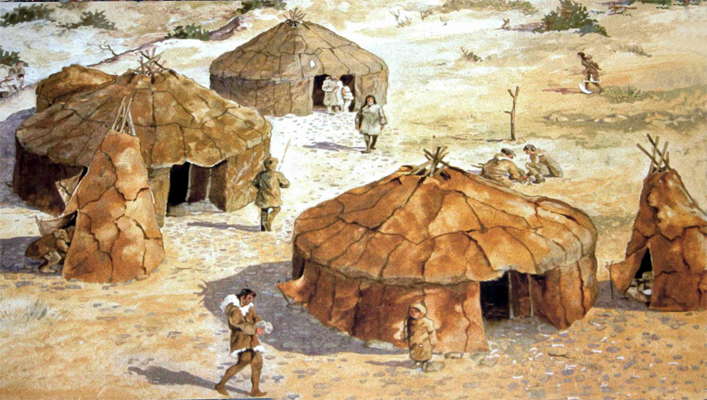 The Mother Goddesses – Moni Gāthā