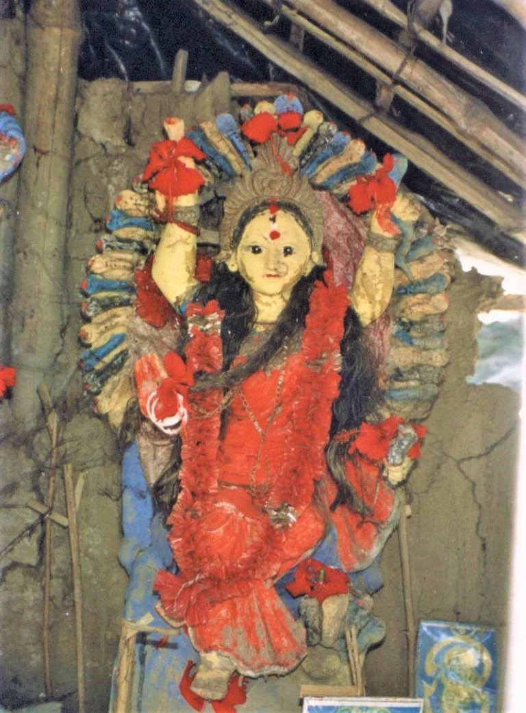 Worship of the Naga or Serpent Worship – Moni Gāthā