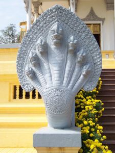 Worship of the Naga or Serpent Worship – Moni Gāthā