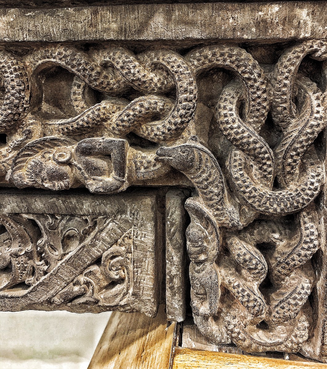 Worship of the Naga or Serpent Worship – Moni Gāthā