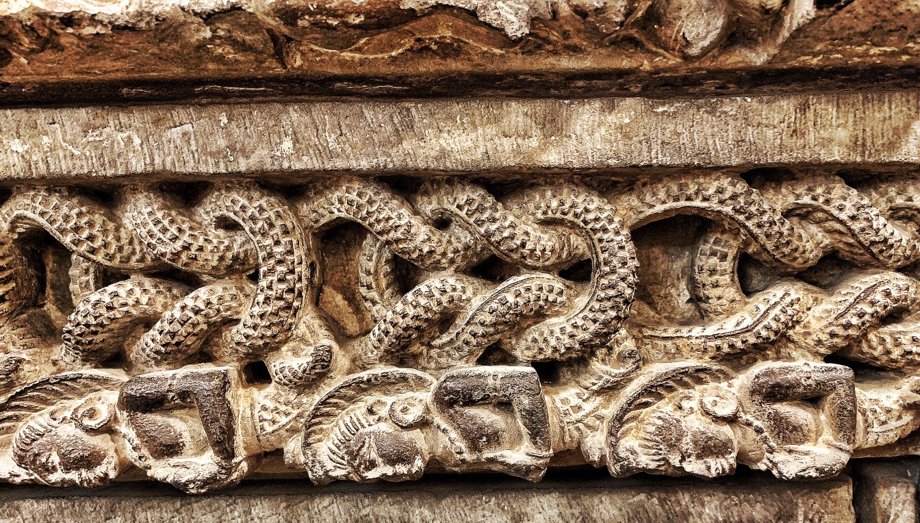Worship of the Naga or Serpent Worship – Moni Gāthā