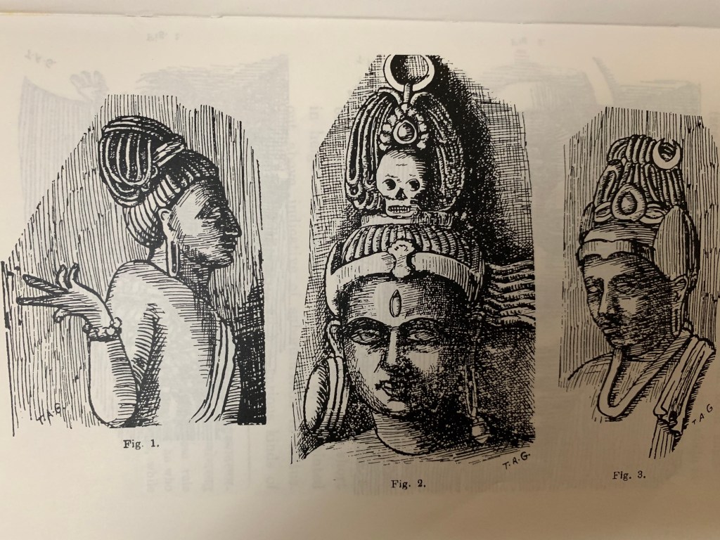 Jewellery in Indian Iconography – Moni Gāthā