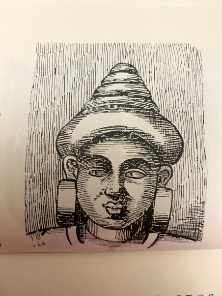 Jewellery in Indian Iconography – Moni Gāthā