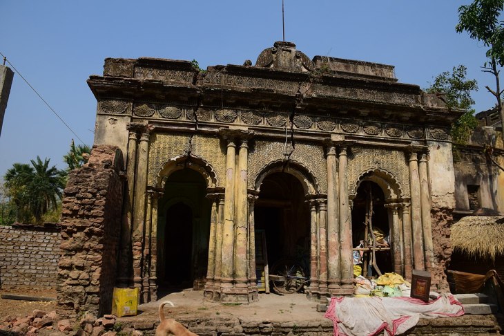 Bengal temples II- Hindu revival period (16th-19th c. CE) – Moni Gāthā