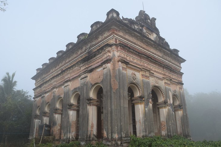 Bengal temples II- Hindu revival period (16th-19th c. CE) – Moni Gāthā