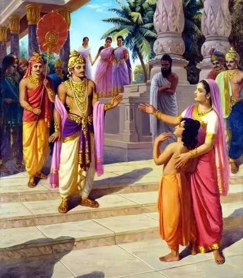 Bharata, Bhārata, Bharatā, Bharat ~ That is India – Moni Gāthā
